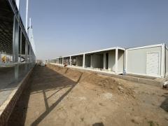 取り外し可能な家 プレハブ タイニーハウス 40フィート ラグジュアリー モジュール式コンテナハウス プレハブ キャンプホーム 取り外し可能なコンテナ