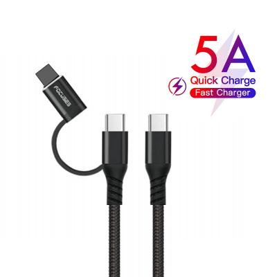 China Durable USB 2.0 Type C Cable for Long-Lasting and Data Transfer  Charging for sale