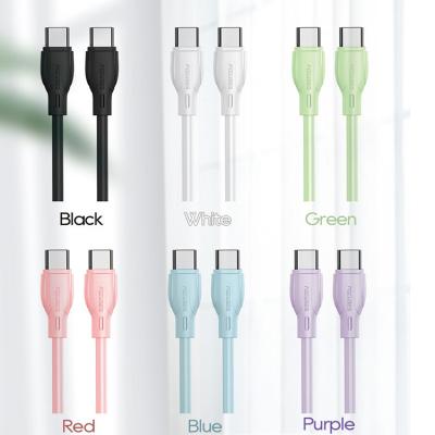 China USB 2.0 Type C Cable for High-Speed Data Transfer and Fast Charging and Power Delivery for sale