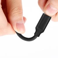 China OEM Nylon Braided 6ft Micro USB Charging Cable For Android Phone for sale