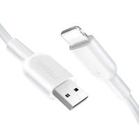 China FCC USB 2.0 Lightning Cable 36g USB C Sync And Charge Cable for sale