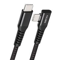 China 5A 100W USB C To Type-C Charging Cable For Data Transmission for sale