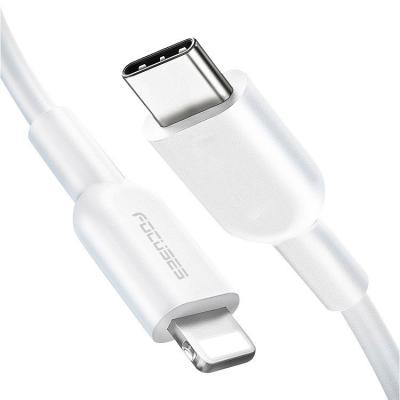 China USB 2.0 Lightning Cable USB C Sync And Charge Cable for sale