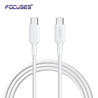 China USB 2.0 USB C To Type-C Sync And Charge Cable for sale