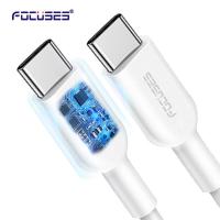 China USB 2.0 USB C To Type-C Sync And Charge Cable for sale