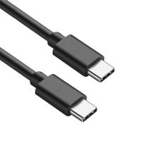 China High Speed USB 2.0 Type C Cable PD60W USB C To Type C Fast Charging Cable for sale