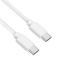 China High Speed USB 2.0 Type C Cable PD60W USB C To Type C Fast Charging Cable for sale