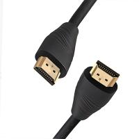 China 1m 18Gbps High Speed HDMI Cable Fast Data Synchronization for sale