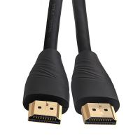 China 1m 18Gbps High Speed HDMI Cable Fast Data Synchronization for sale