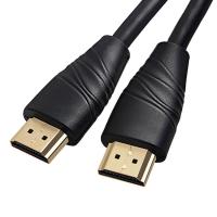 China 1m 18Gbps High Speed HDMI Cable Fast Data Synchronization for sale