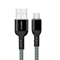 China 2.4A Micro USB Data Transfer Cable For Android Phone for sale