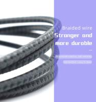 China 2.4A Micro USB Data Transfer Cable For Android Phone for sale