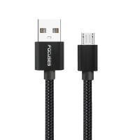 China Data Transmission 2.1A Type A To Type C USB Cable extra long for sale