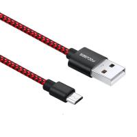 China Data Transmission 2.1A Type A To Type C USB Cable extra long for sale
