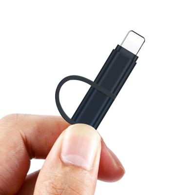 Κίνα πολυσύνθετο USB καλώδιο 2 10Ft σε 1 καλώδιο συγχρονισμού στοιχείων προς πώληση