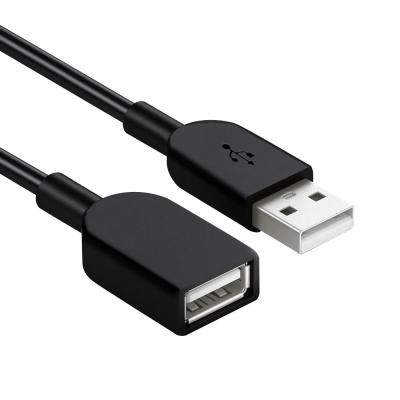 China Cable de extensión resistente a la corrosión de 3M USB 2,0 vida útil de 8000 veces en venta