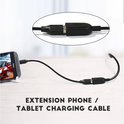 China Cable de extensión resistente a la corrosión de 3M USB 2,0 vida útil de 8000 veces en venta