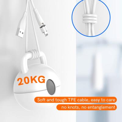 Cina cavo di carico magnetico di 5.0A USB in vendita