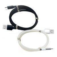 China 2.4A USB Type C Magnetic Cable for sale