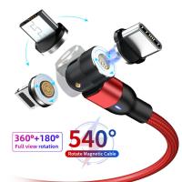 China 2M Fast Charging Magnetic USB C Cable for sale