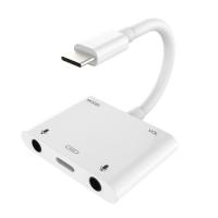 Китай 3 в 1 типе переходнике USB PD поддержки переходника кабеля USB OTG OEM c OTG продается