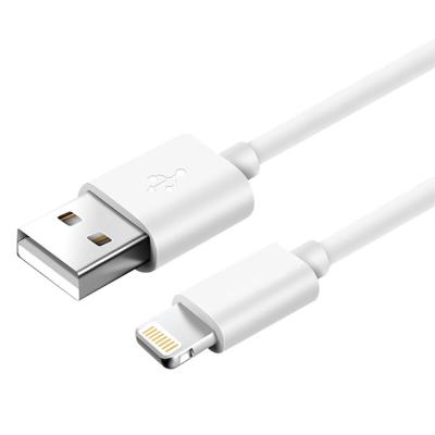 Cina cavo di carico del fulmine di 2.4A USB in vendita