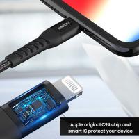 China 6Ft Type C To Lightning Cable for sale