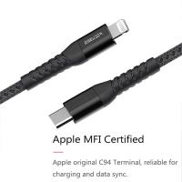 China 6Ft Type C To Lightning Cable for sale