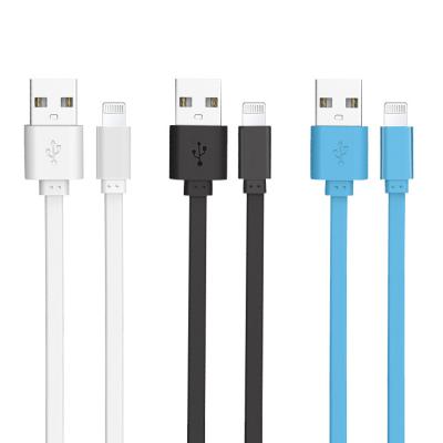 Cina Cavo di carico del fulmine dell'OEM 1m USB per IPhone in vendita