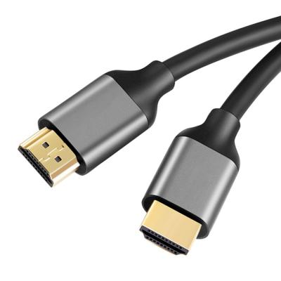 Cina cavo dell'alloggio 8k HDMI 2,1 della lega di alluminio del cavo di 1.5M High Speed HDMI in vendita