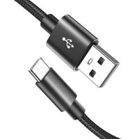 China OEM 2M USB Type C Data Transfer Cable Fast Charging for sale
