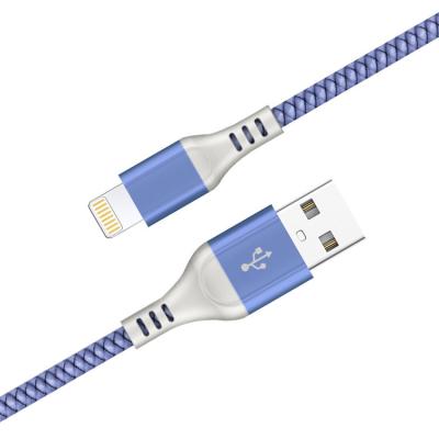 Cina Carico veloce di carico del palladio del cavo del fulmine esile dello SGS USB in vendita