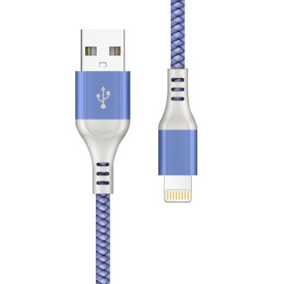 Cina Carico veloce di carico del palladio del cavo del fulmine esile dello SGS USB in vendita