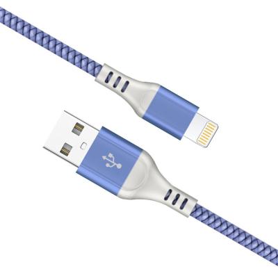 Cina Carico veloce di carico del palladio del cavo del fulmine esile dello SGS USB in vendita