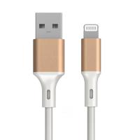 China Original FCC Sync USB Data Cable For Apple Ipad Iphone MacBook for sale