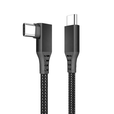 중국 VR Headset Oculus Quest 2 USB C To Type C Cable 10ft 16ft 5A 100W USB 3.2 판매용