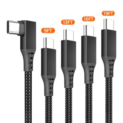 Cina La cuffia avricolare di realtà virtuale di collegamento di ricerca 2 dell'occhio cabla il carico veloce di 5Gbps 16FT in vendita