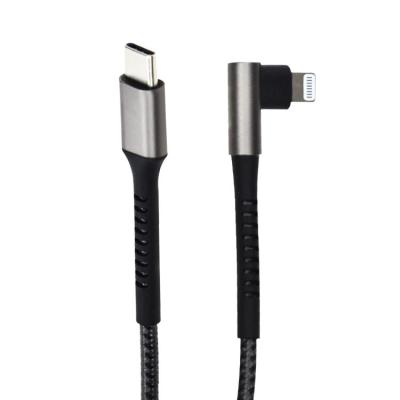 中国 電光ケーブルのApple 3ftのパワーラインIIへのC94 MFI IPhone 12の充電器USB C 販売のため