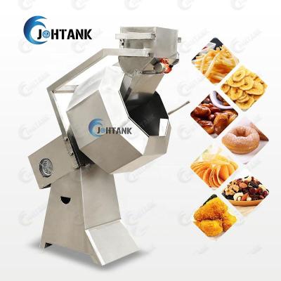 China Kleinschalige Aardappel Chips Making Machine Te koop