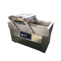 China 2kW Double Chamber Vacuum Packaging Machine 220V 380V for sale