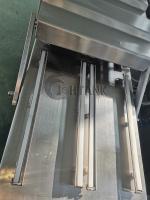 China 2kW Double Chamber Vacuum Packaging Machine 220V 380V for sale