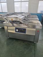 China 2kW Double Chamber Vacuum Packaging Machine 220V 380V for sale