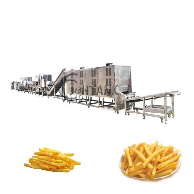 Cina Wafer automatico della patata del CE che fa macchina 1000kg/H in vendita