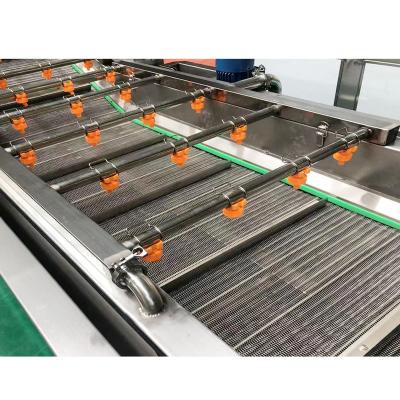 Cina Linea di trasformazione industriale di verdura e della frutta in vendita