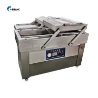 China Double Chamber Vacuum Packing Machine 4pcs/Min for sale