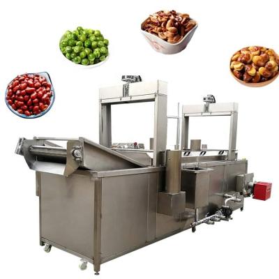 China Dubbele de Riemen Automatische Ononderbroken Bradende Machine van Ce Te koop