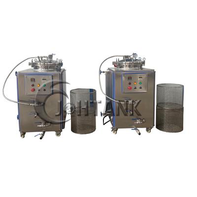 Cina Sterilizzatore ad alta pressione 150L del vapore di verticale portatile dell'alimento in vendita