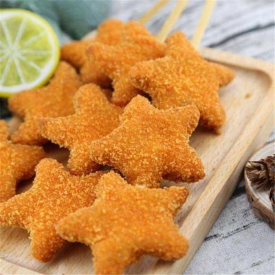 China Automatische Beslag Panerende Machine voor Fried Onion Rings Chicken Tempura Te koop