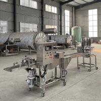 China Tempura Chicken Batter Meat Breading Machine Automatic for sale