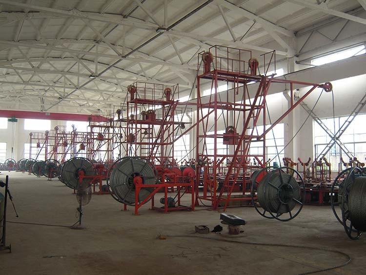 Fornecedor verificado da China - Wuxi Hanyu power equipment co.,ltd